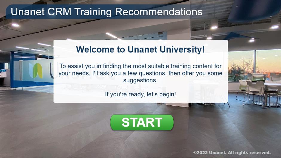 unanetuniversitycontent.unanet.com - /uu_content/Unanet CRM Training Recommendation Tool/story ...